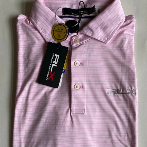 RLX Ralph Lauren | Shirts | Ralph Lauren Rlx Performance Moisture ...